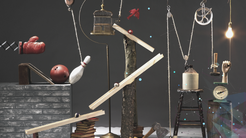 Triggered Campaigns: Salesforce’s Rube Goldberg Machine | Accelerize360